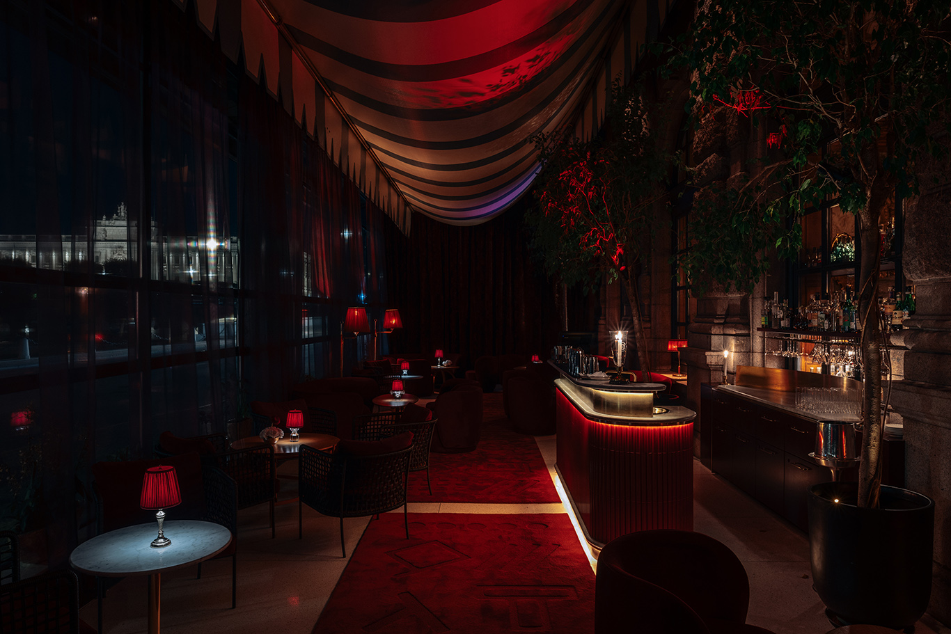 Operakällaren och Johan Evers från A Bar called Gemma lanserar Bar Othilia - Fooddayme