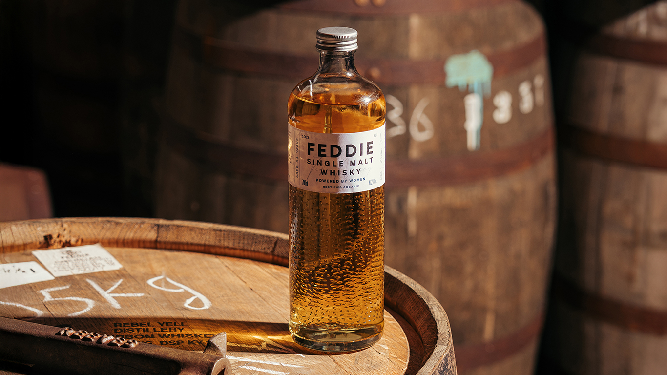 Feddie Ocean Distillery Single Malt Whisky - Norge gör entré i Sverige ...