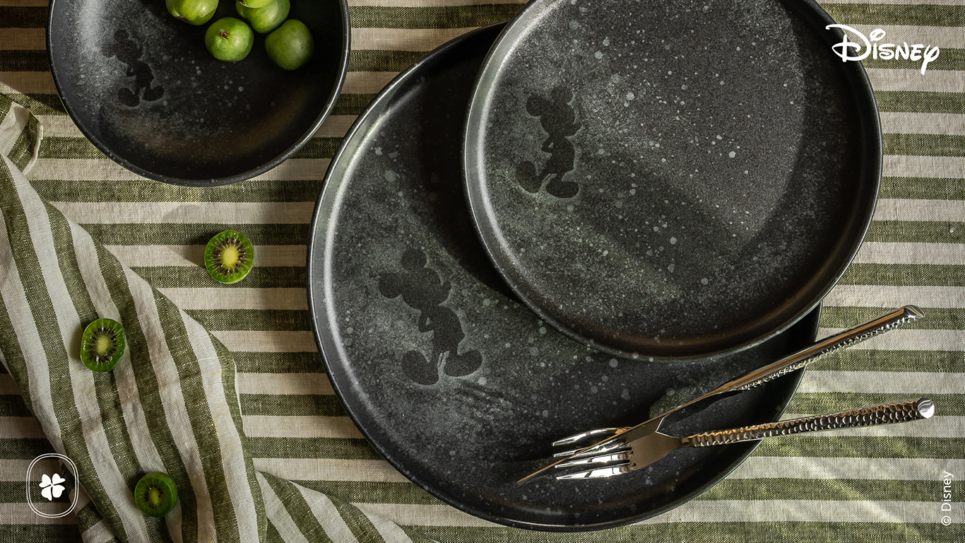 Fyrklövern lanserar Disney Mickey Mouse Midnight – en ikonisk ...