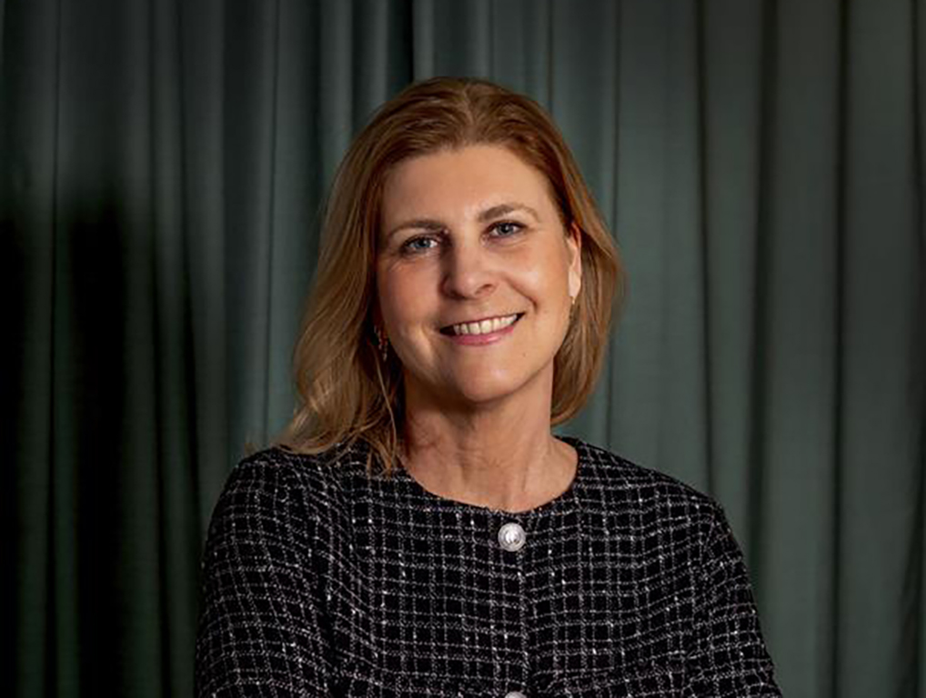 Nina Wahlgren Gill ny försäljnings-direktör i Martin & Servera ...