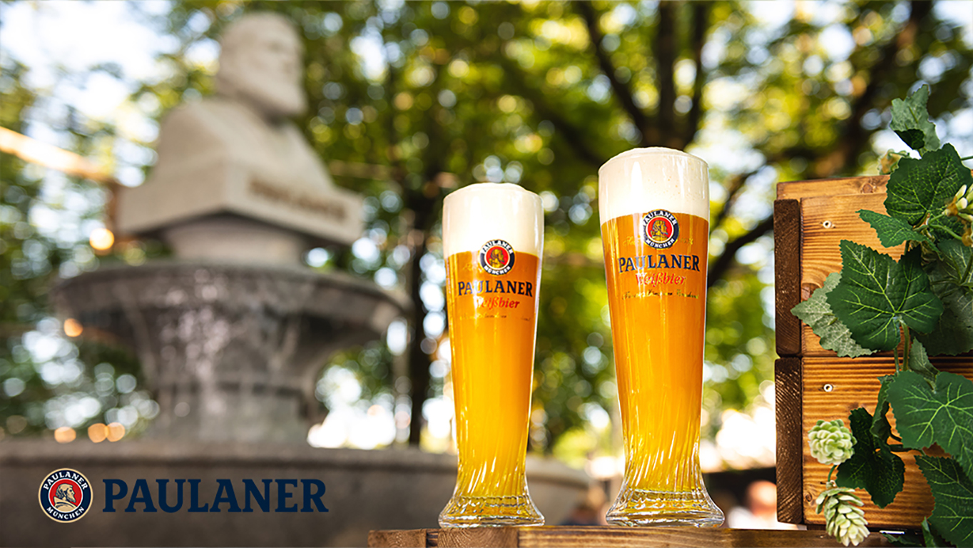 Paulaner Brewery Group och Galatea ingår partnerskap - Fooddayme