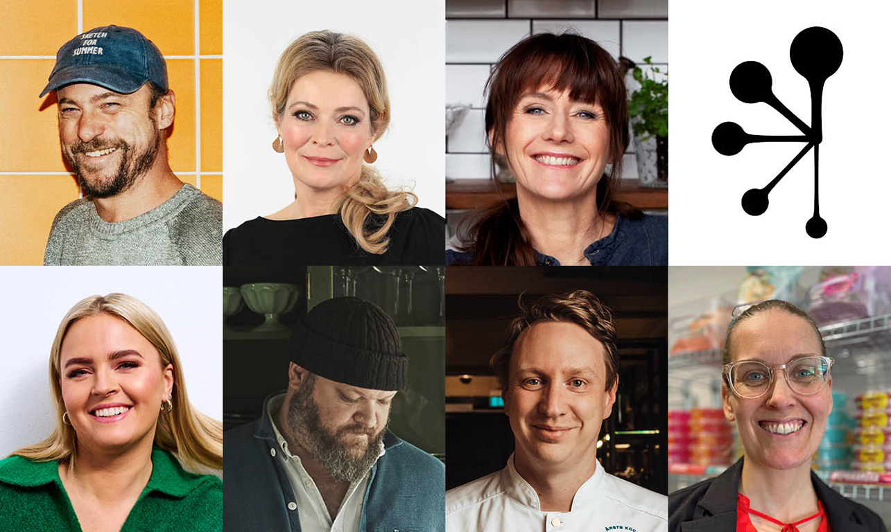 Cajsa Warg-prisets finaljury 2025: stjärnkockar, matprofiler och ...