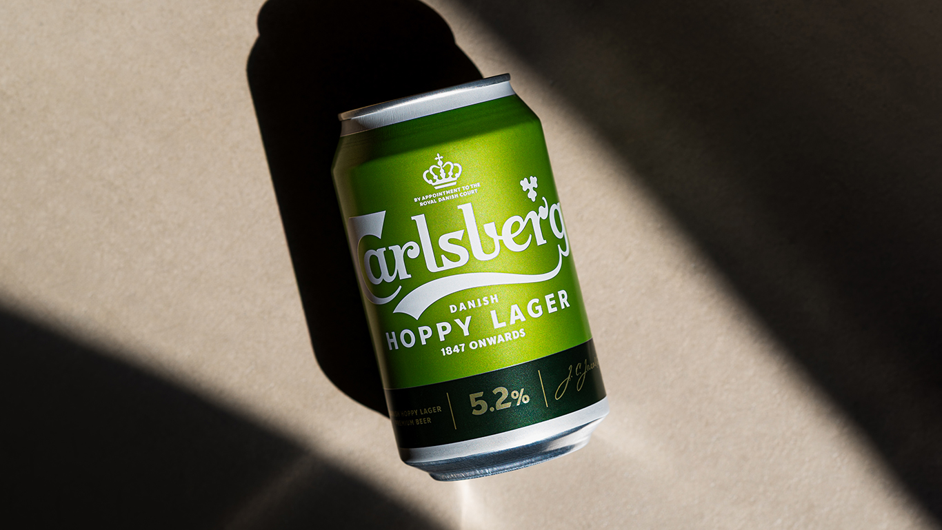 Succén fortsätter – Carlsbergs Hoppy Lager lanseras på Systembolaget ...