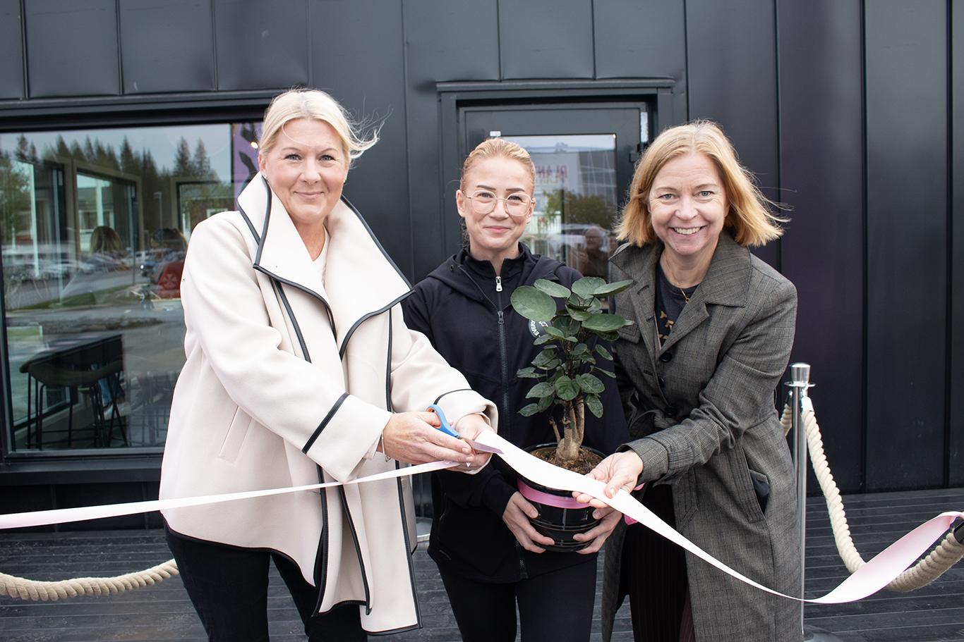 Råvara expanderar till Umeå – hälsosam snabbmat nu tillgänglig - Fooddayme