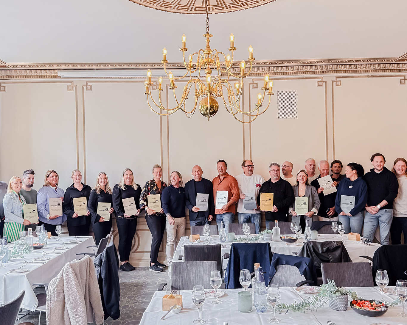 25 krogar i Helsingborg certifierade mot narkotika - Fooddayme