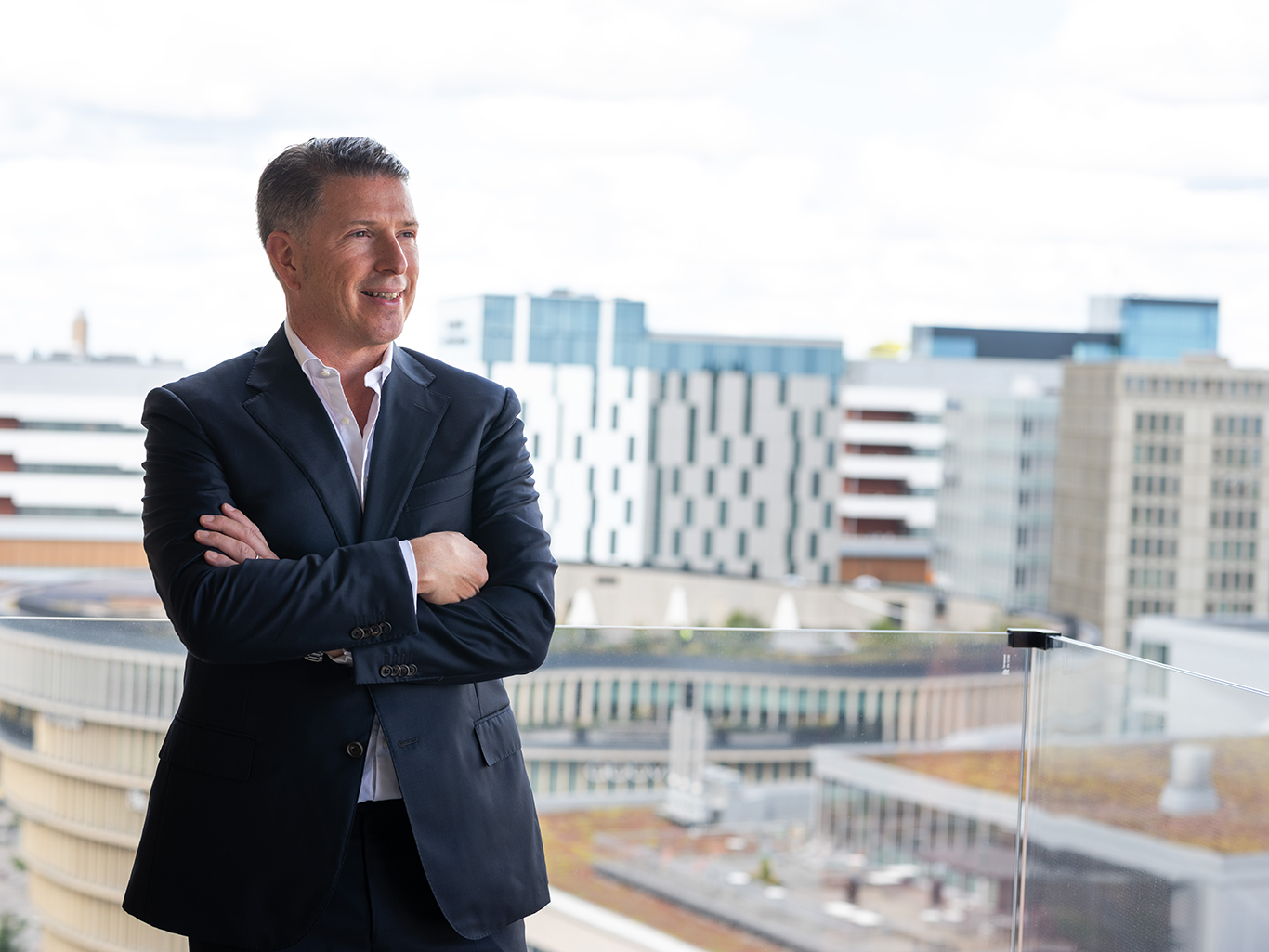 Husmanskost i fokus när Pontus Frithiof blir partner till Di ...