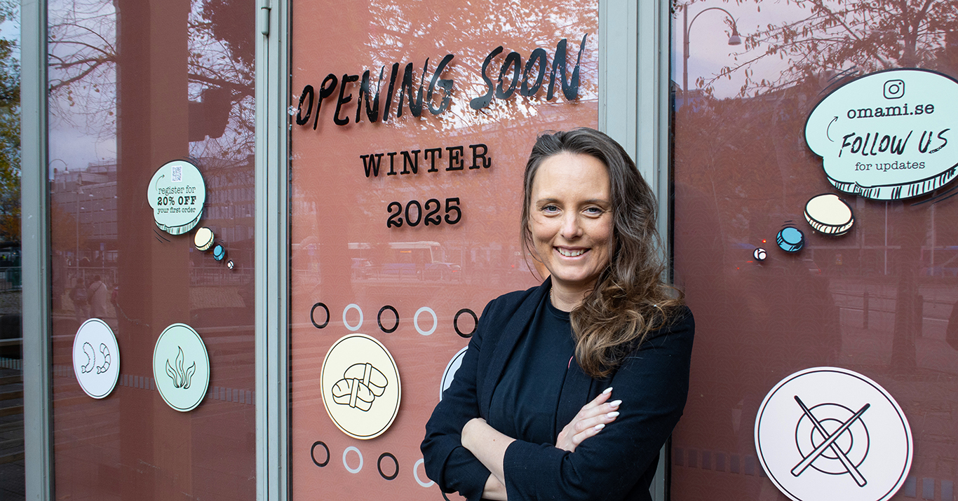 Omami öppnar ny restaurang på Göteborgs Centralstation – asiatisk ...