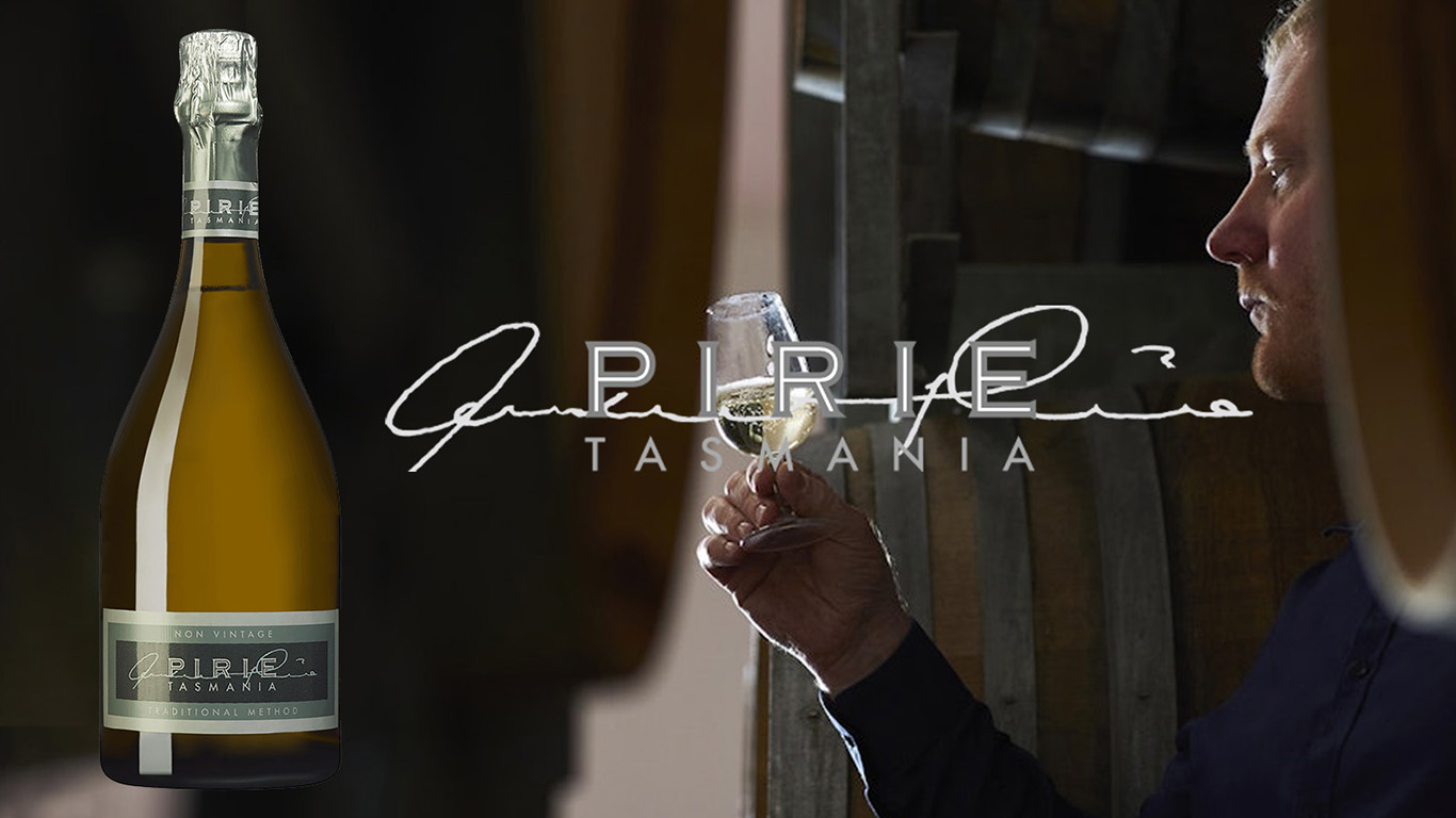 Pirie Tasmania Brut – mousserande vin i världsklass lanseras i ...